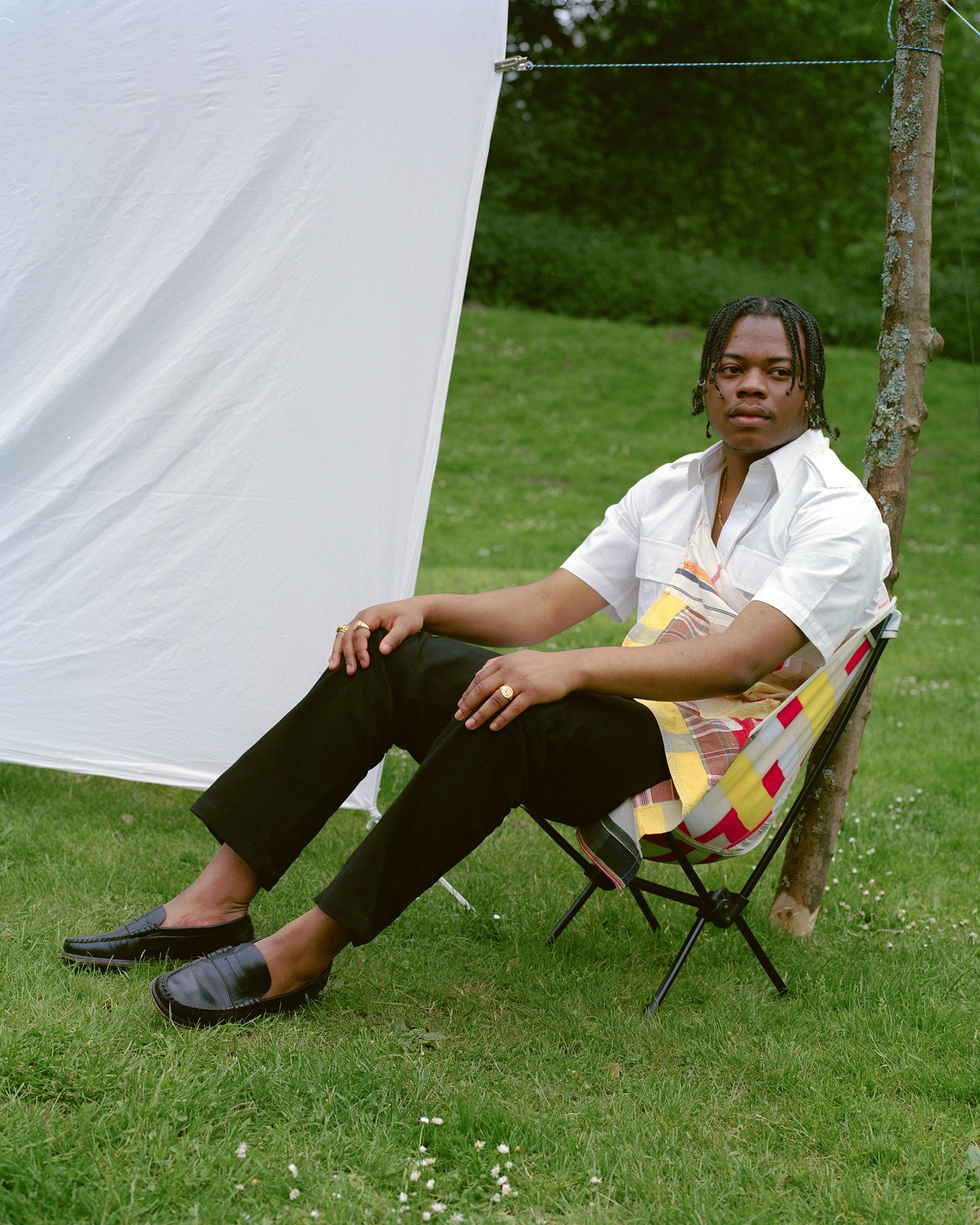 Patta | Helinox Creative Center